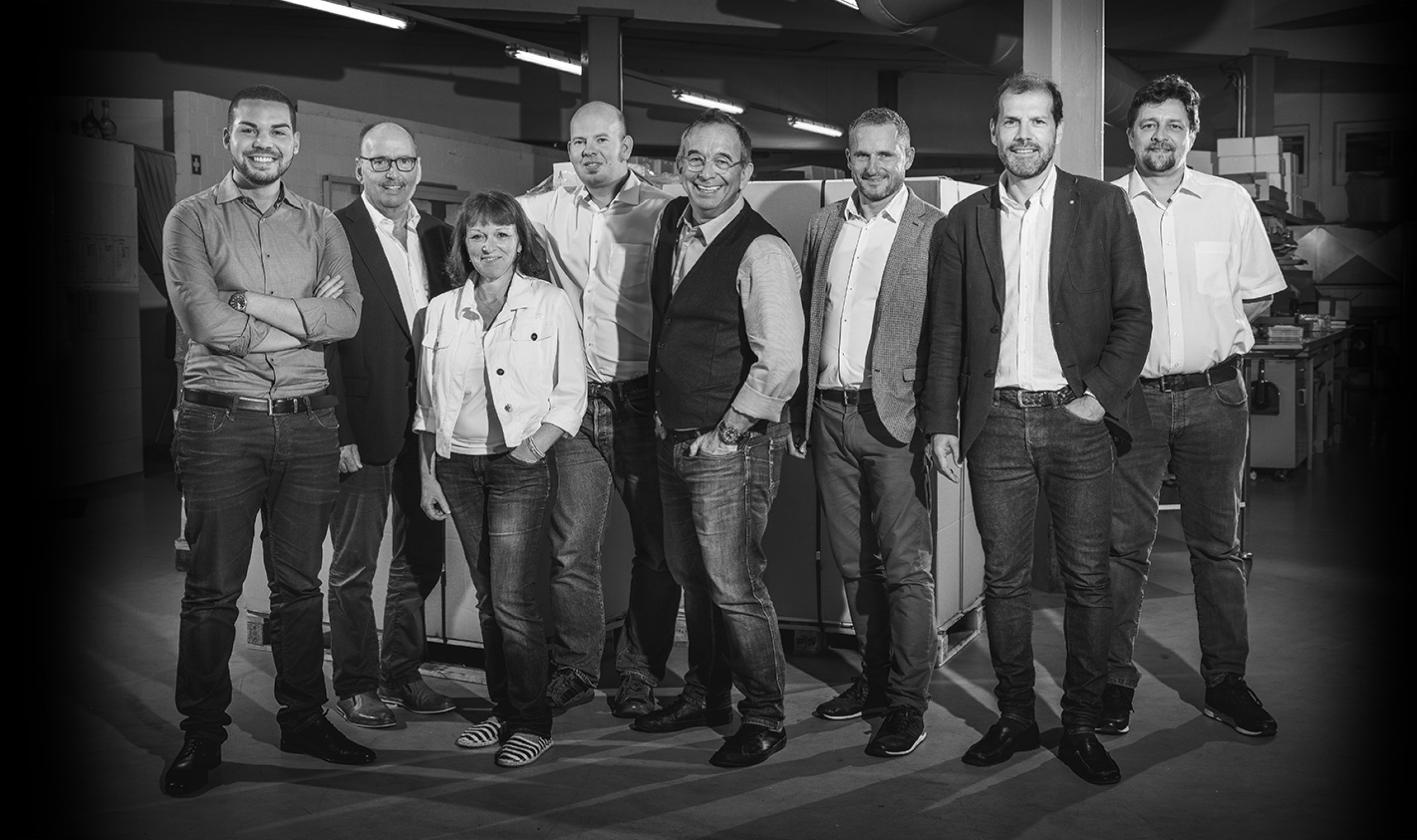 Die Passion fürdas Besonderevereint uns. | Hugo Dubno AG