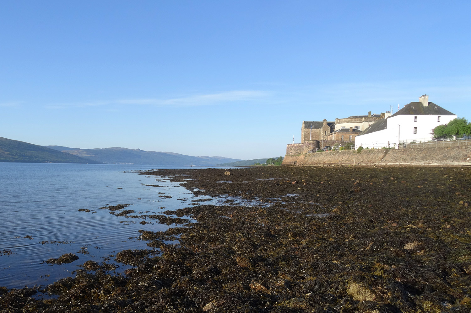 Loch Fyne – Schottische Tradition | Hugo Dubno AG