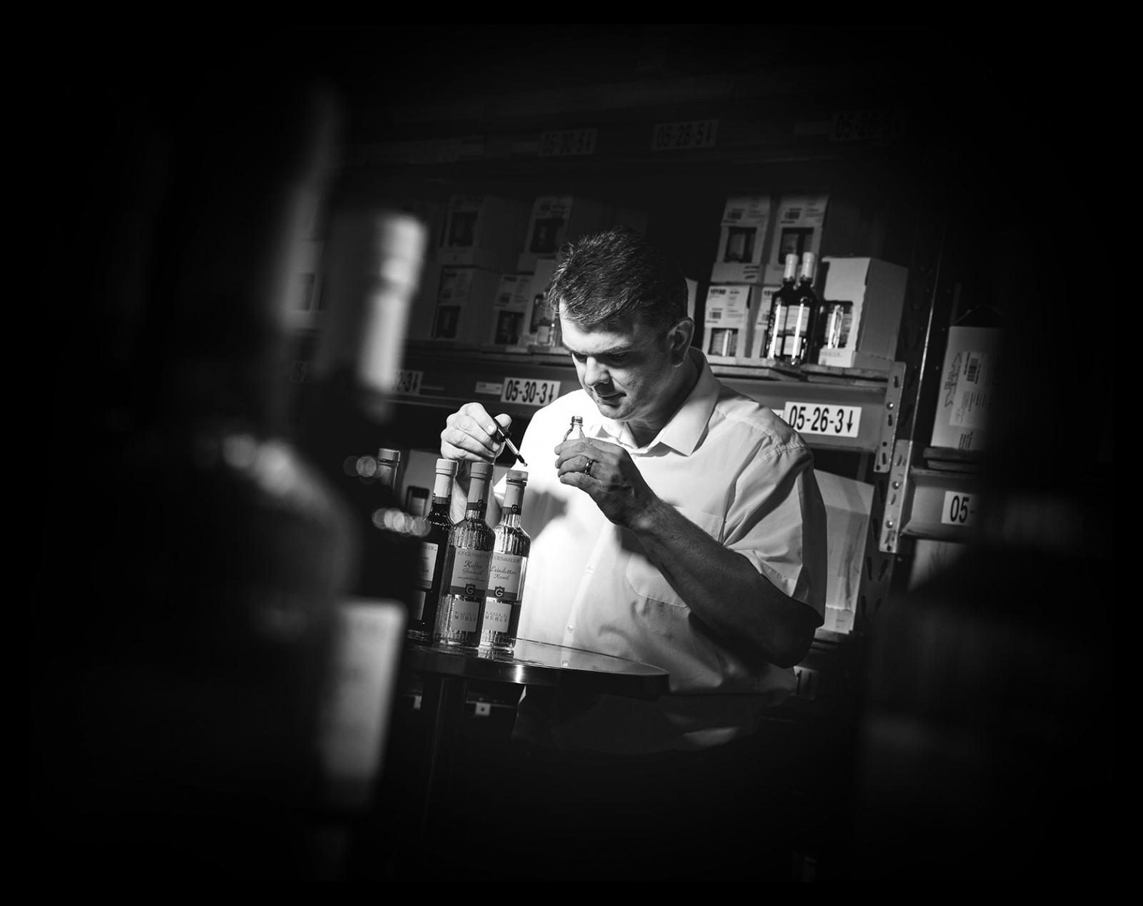 Des produits de choix pour composer des saveurs harmonieuses | Hugo ...