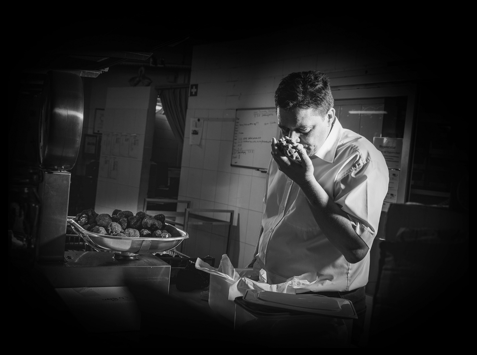 Ein Juwel der Erde: die wertvollste Delikatesse der Welt. | Hugo Dubno AG