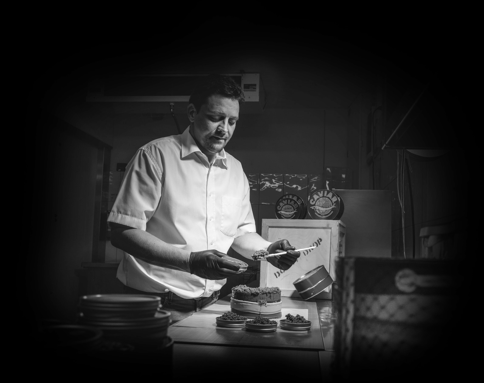 Kaviar – einst das Gold der Zaren. | Hugo Dubno AG